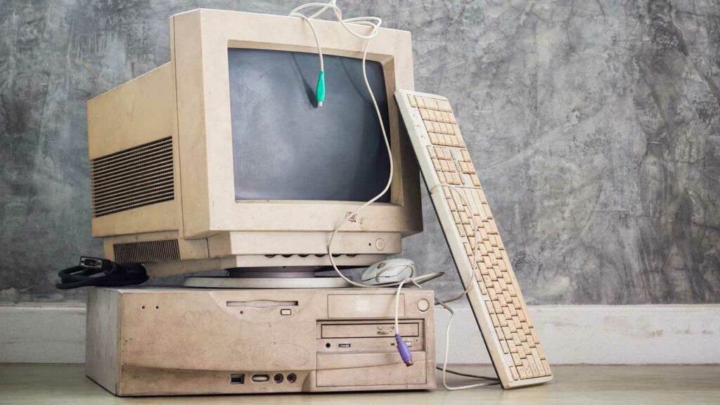 14 Common Problems with Outdated Websites - PixoLabo