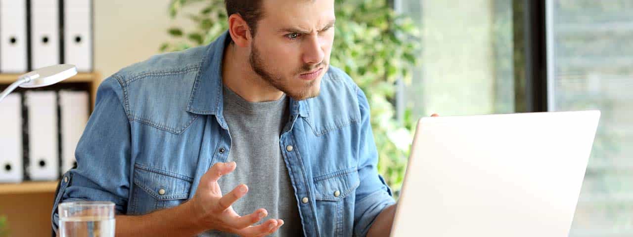 Solving Common Website Problems - 9 Simple Solutions